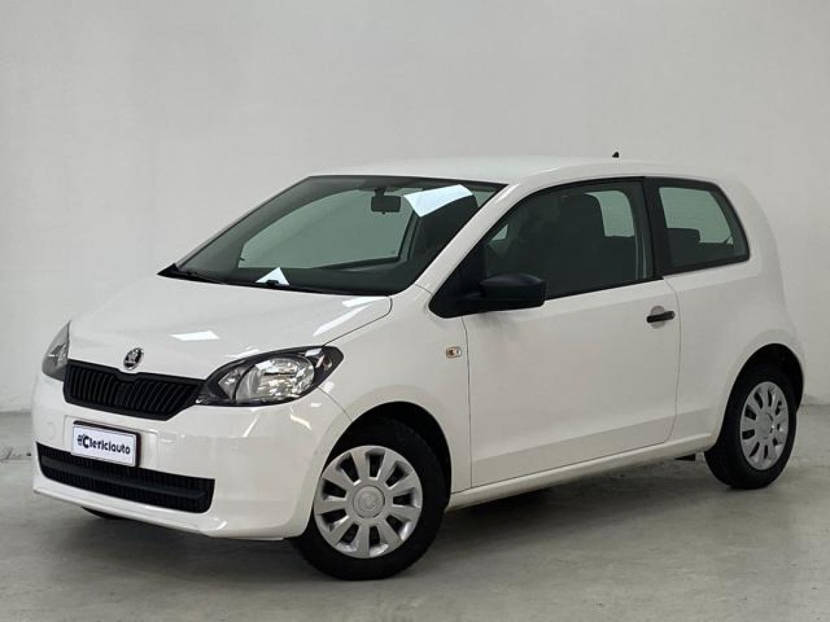 SKODA Citigo 1.0 60 CV 3 porte Active