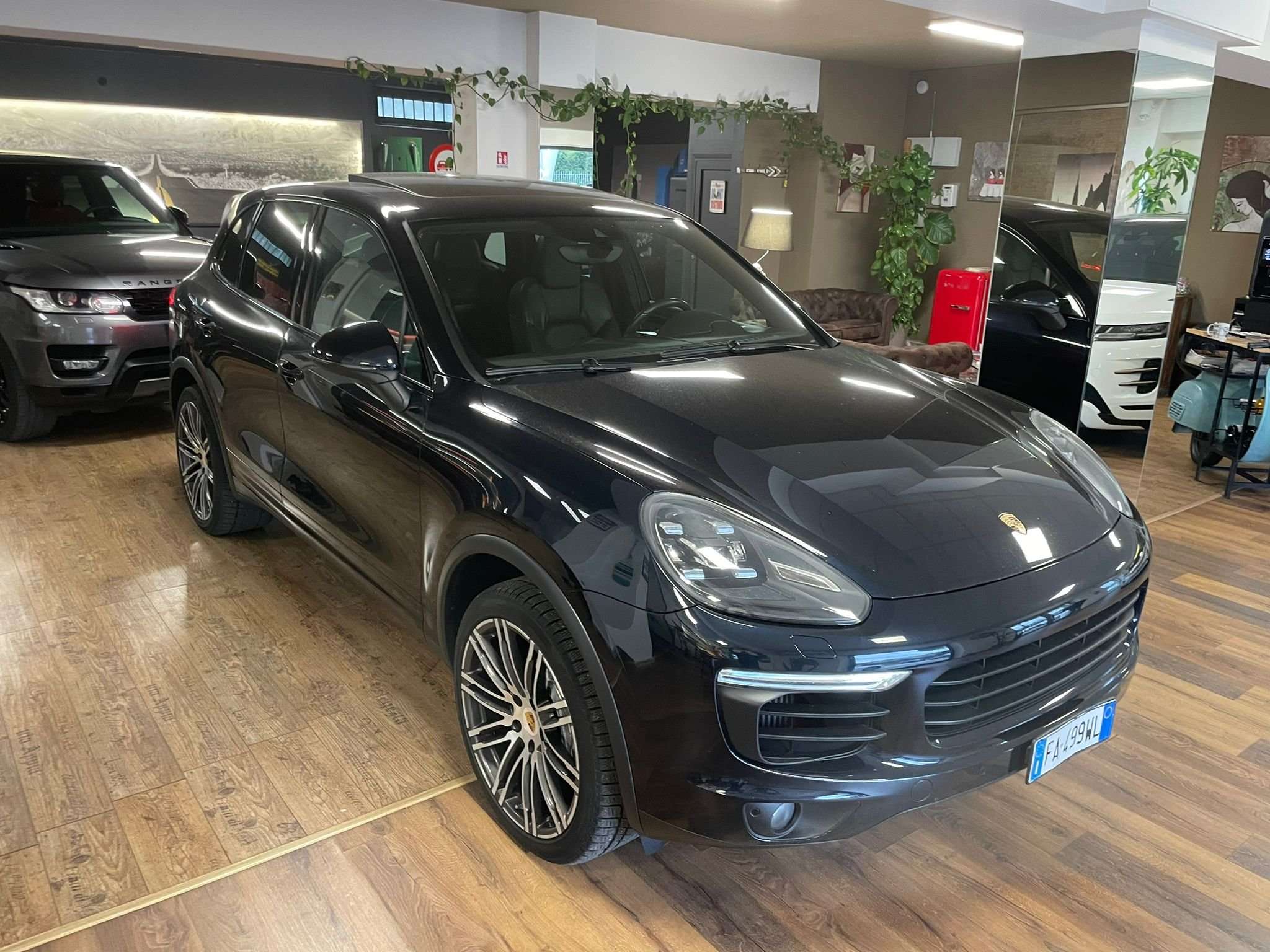 Porsche Cayenne3.0 tiptronic