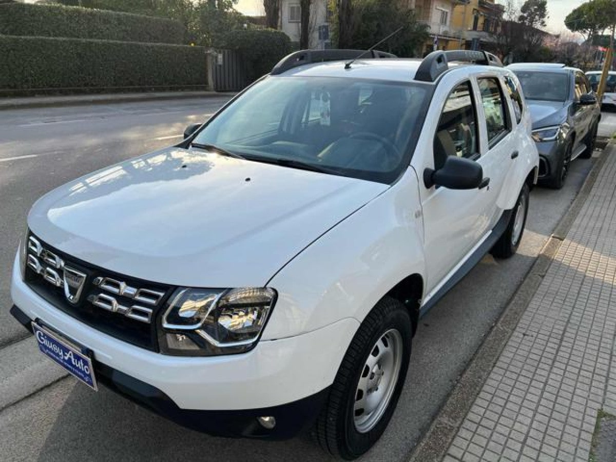 DACIA Duster 1ª serie Duster 1.6 115CV Start&Stop 4x2 GPL Ambiance