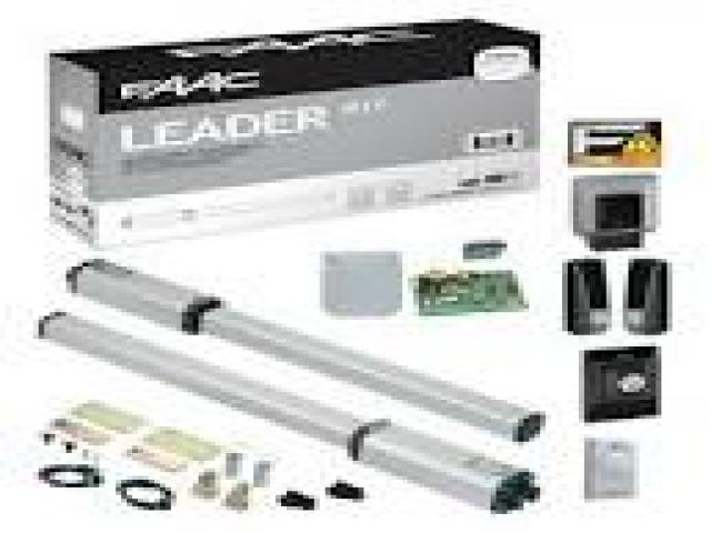 Beltel - faac 105633445 leader kit ultima occasione