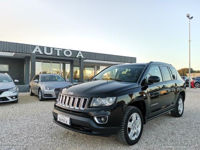 Jeep compass 2.2 crd north 2wd