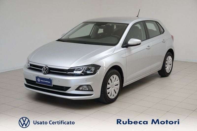 Volkswagen Polo1.0 TSI 5p. DSG Comfortline BlueMotion Technology