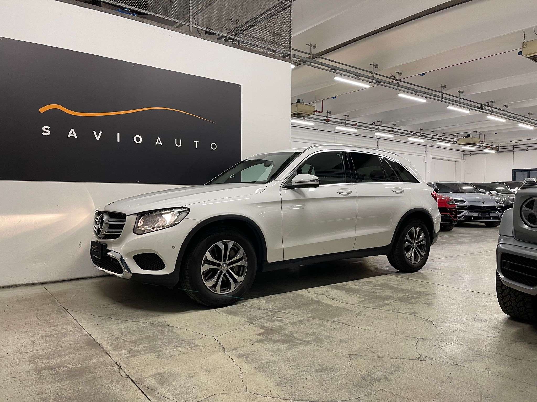 Mercedes-Benz GLC 220OTTIME CONDIZIONI