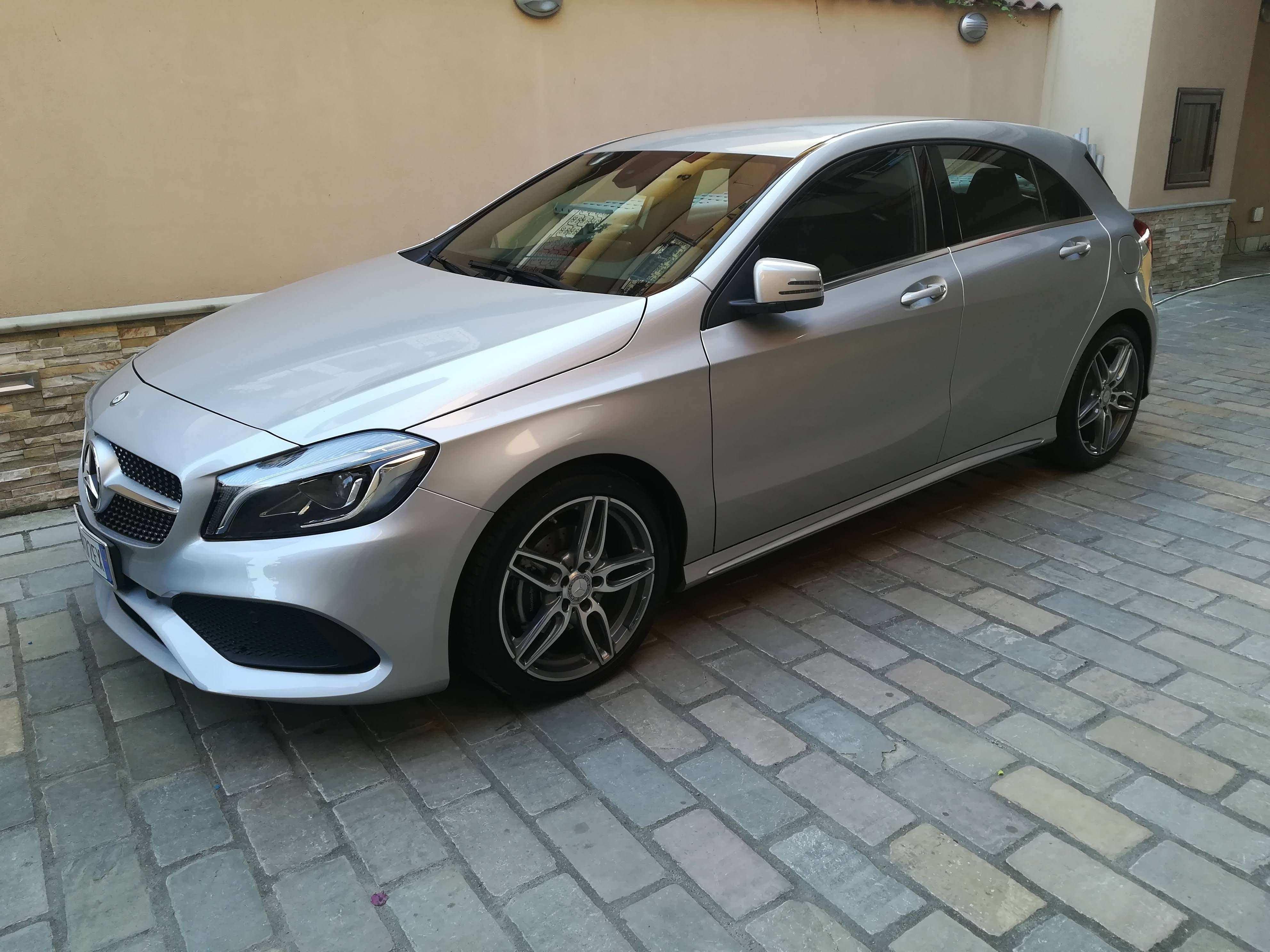 Mercedes-Benz A 180Classe A - W176 d Premium auto my16