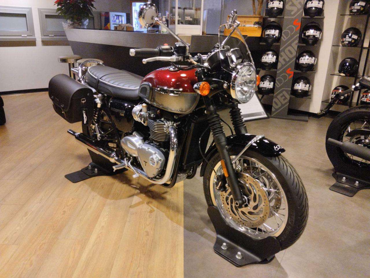 Triumph Bonneville T120 2023