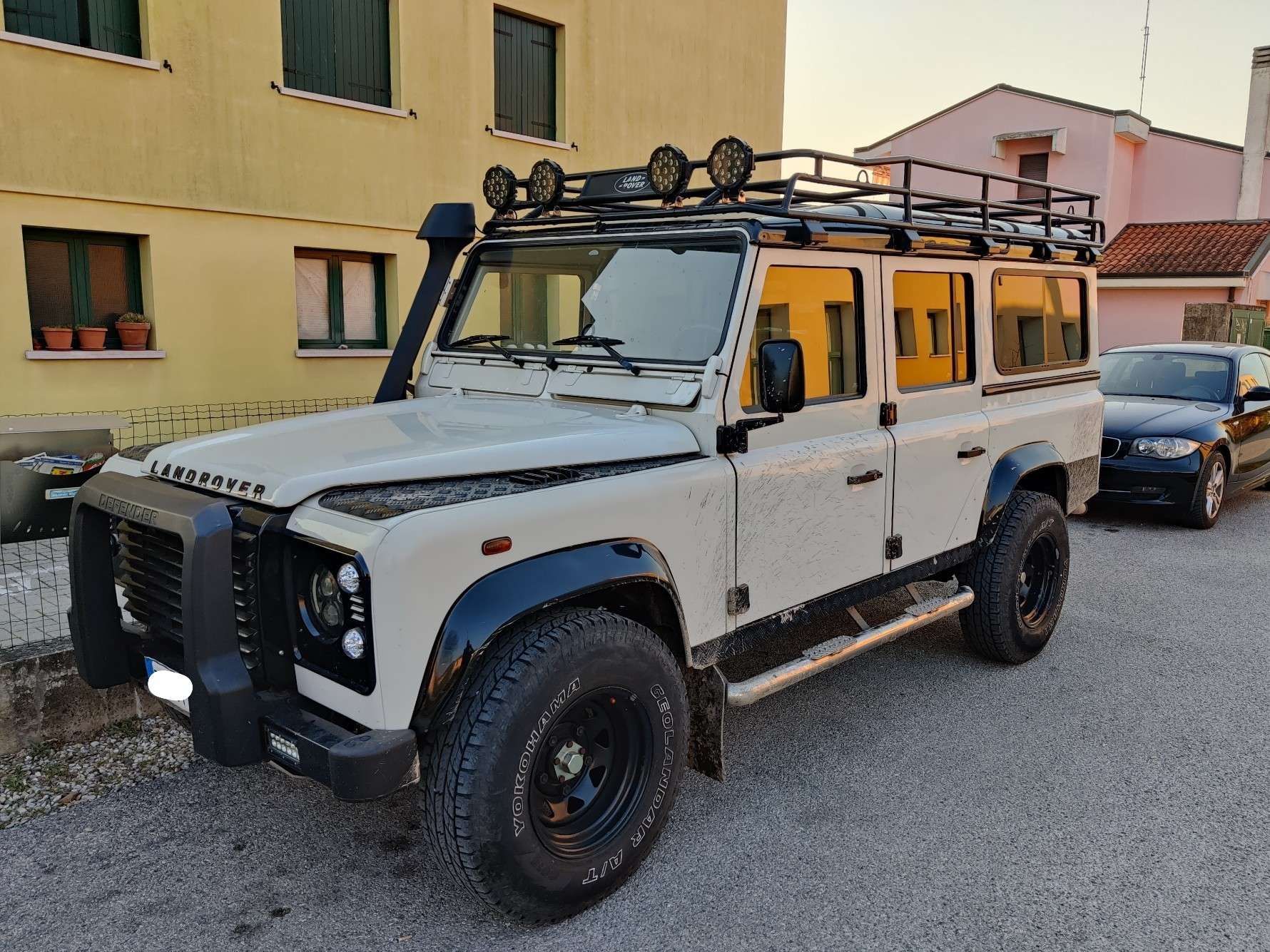 Land Rover DefenderDefender 110 2.5 td5