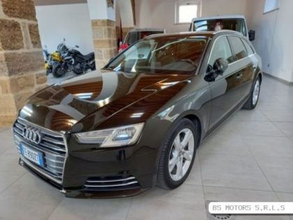 AUDI A4 5ª serie A4 2.0 TDI 150 CV Sport