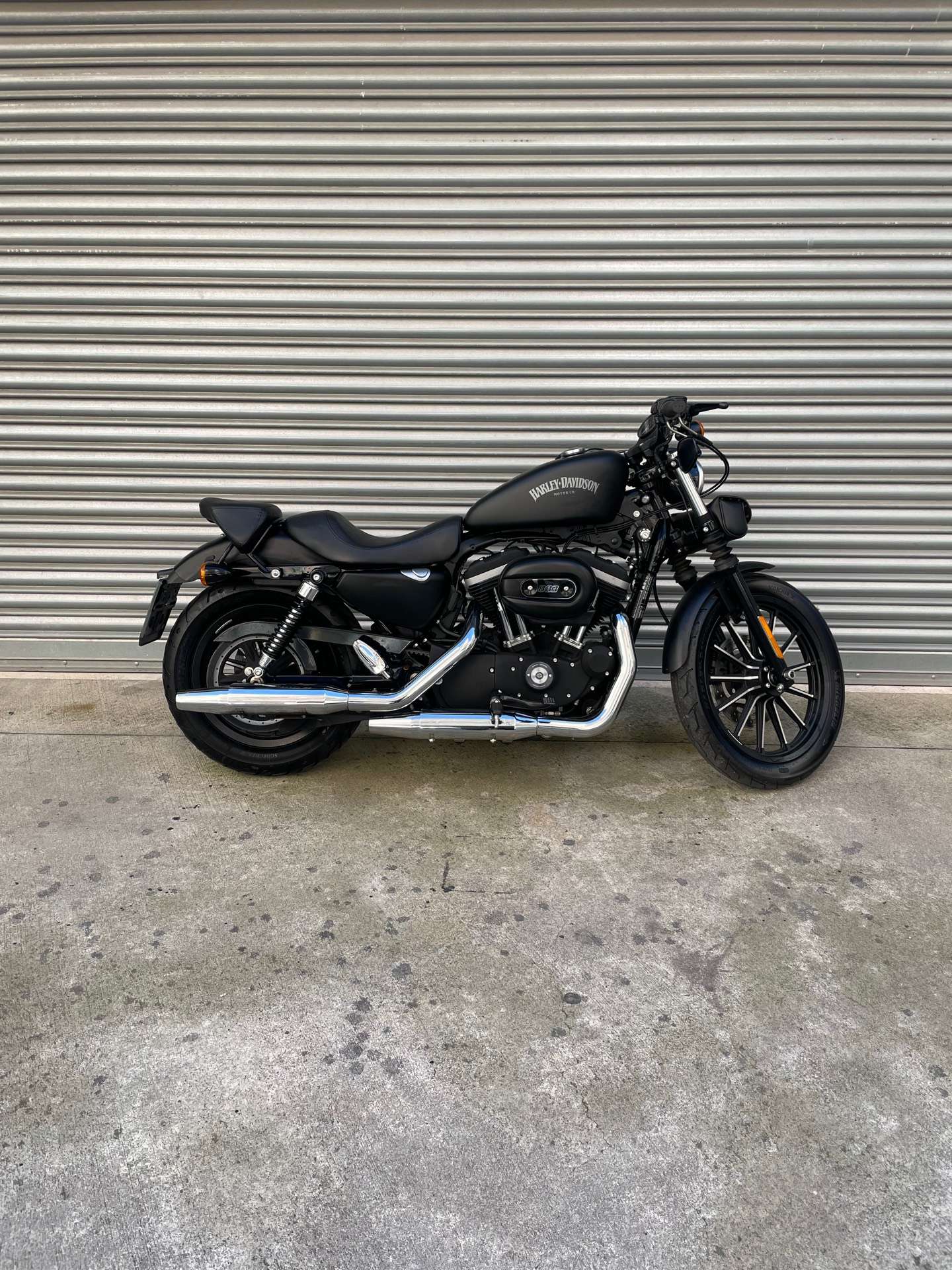 Harley-Davidson Sportster 883iron