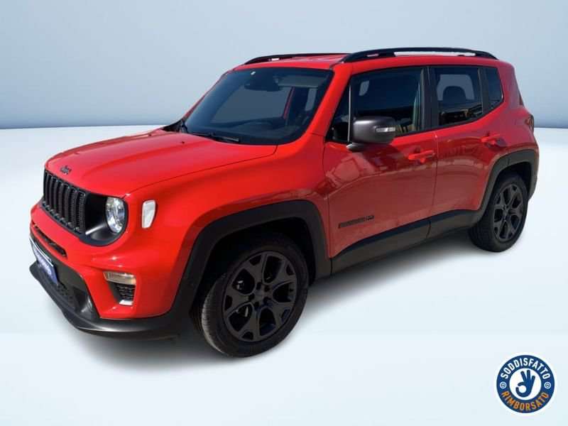 Jeep Renegade1.6 MJT 80TH ANNIVERSARY 2WD 130CV