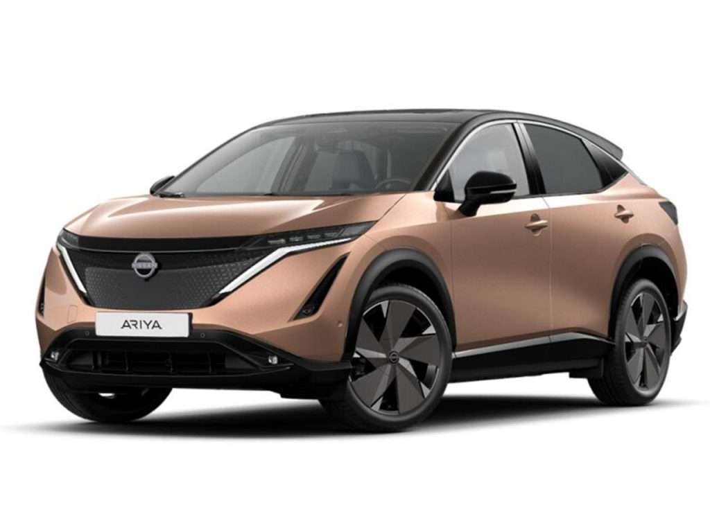 Nissan AriyaEvolve 87kWh - Pronta Consegna