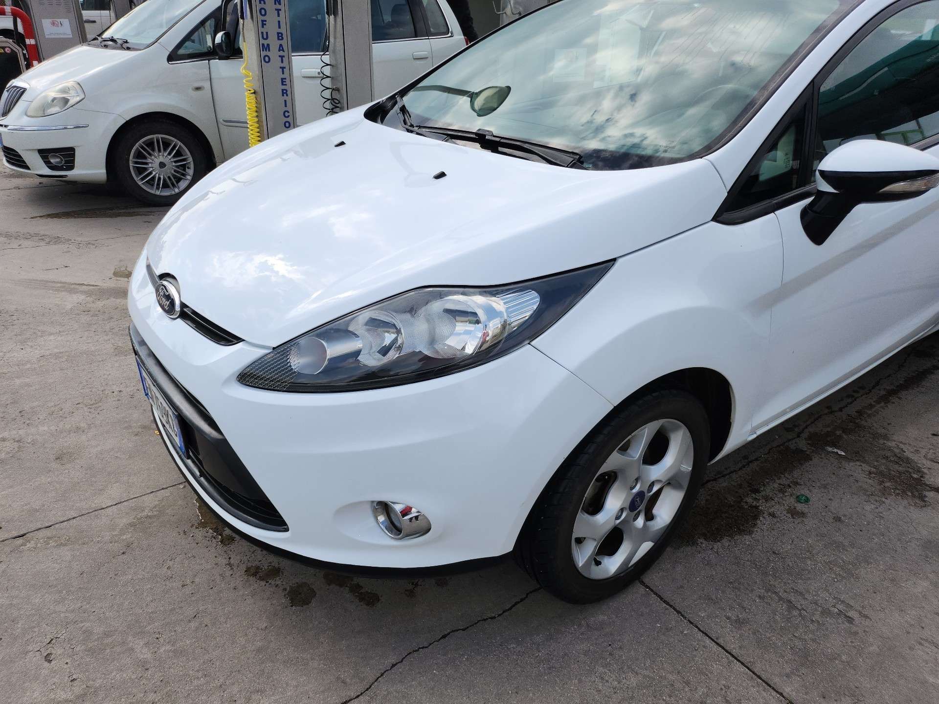 Ford Fiesta3p 1.4 tdci Ikon Business 70cv