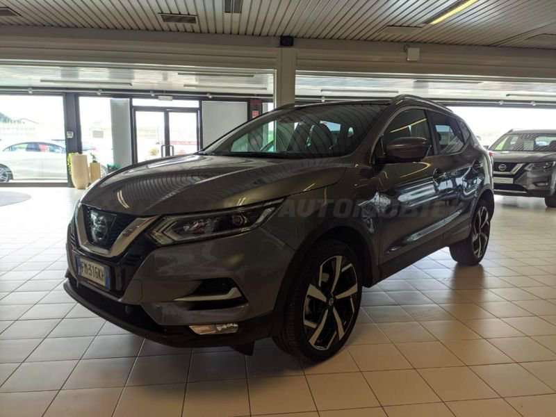 Nissan QashqaiII 1.6 dci Tekna 2wd 130cv