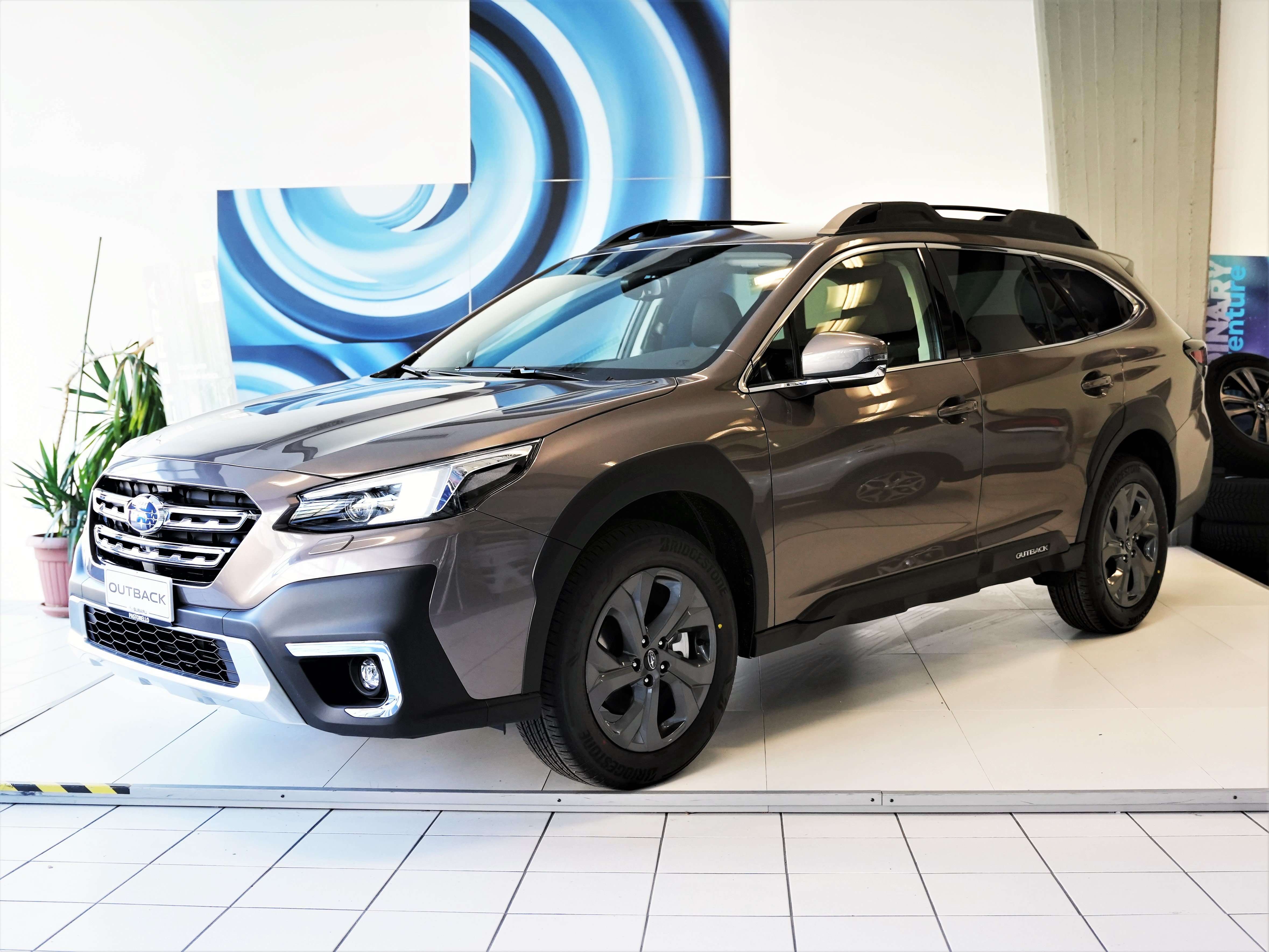 Subaru OUTBACK2.5i Style lineartronic