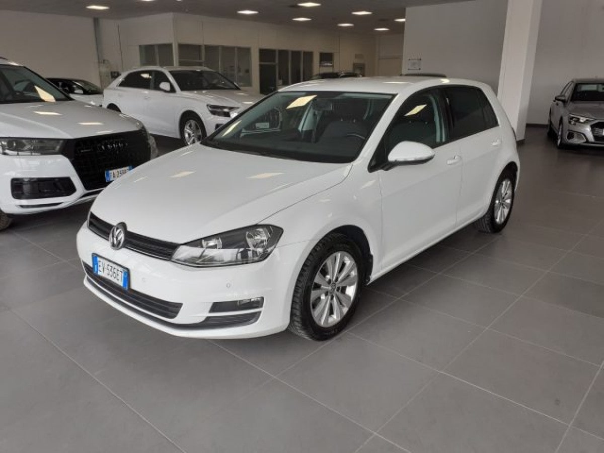 VOLKSWAGEN Golf 7ª serie Golf 1.2 TSI 105 CV 5p. Comfortline BlueMotion Technology