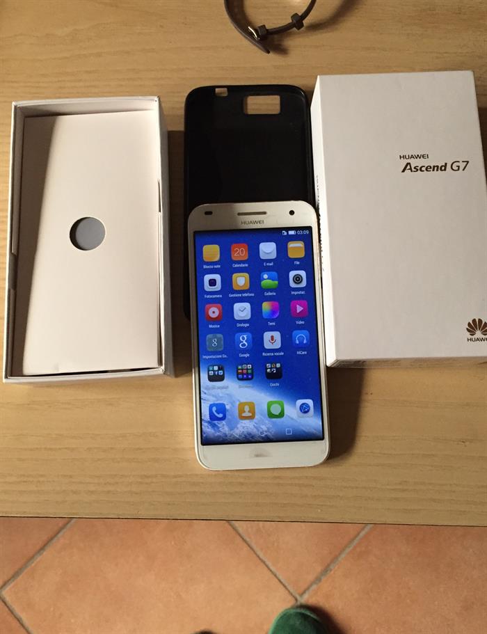 HUAWEI ASCEND G7