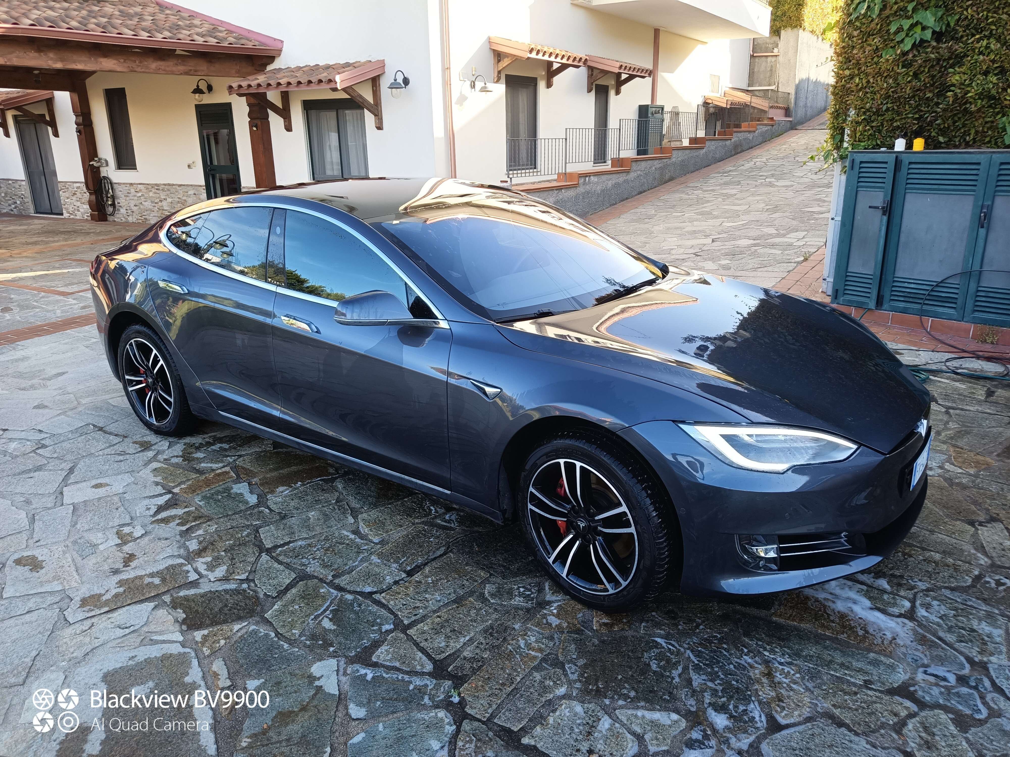 Tesla Model SModel S Performance Ludicrous awd