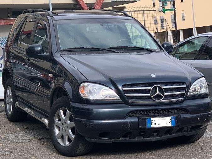 Mercedes-Benz ML 320Classe M - W163 auto