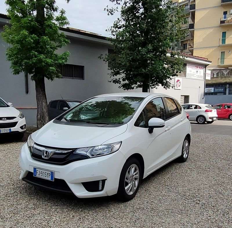 Honda Jazz1.3 Comfort Navi ADAS