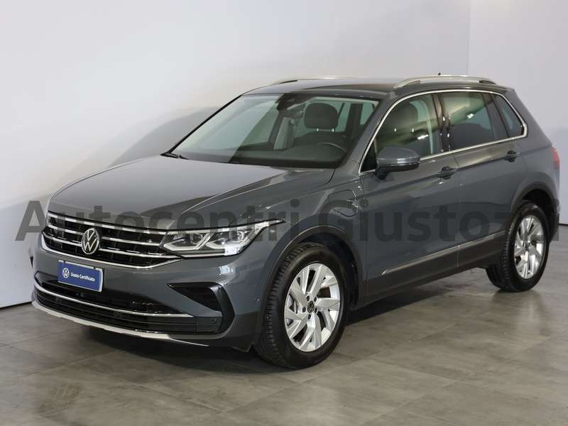 Volkswagen Tiguan1.4 tsi eh elegance dsg