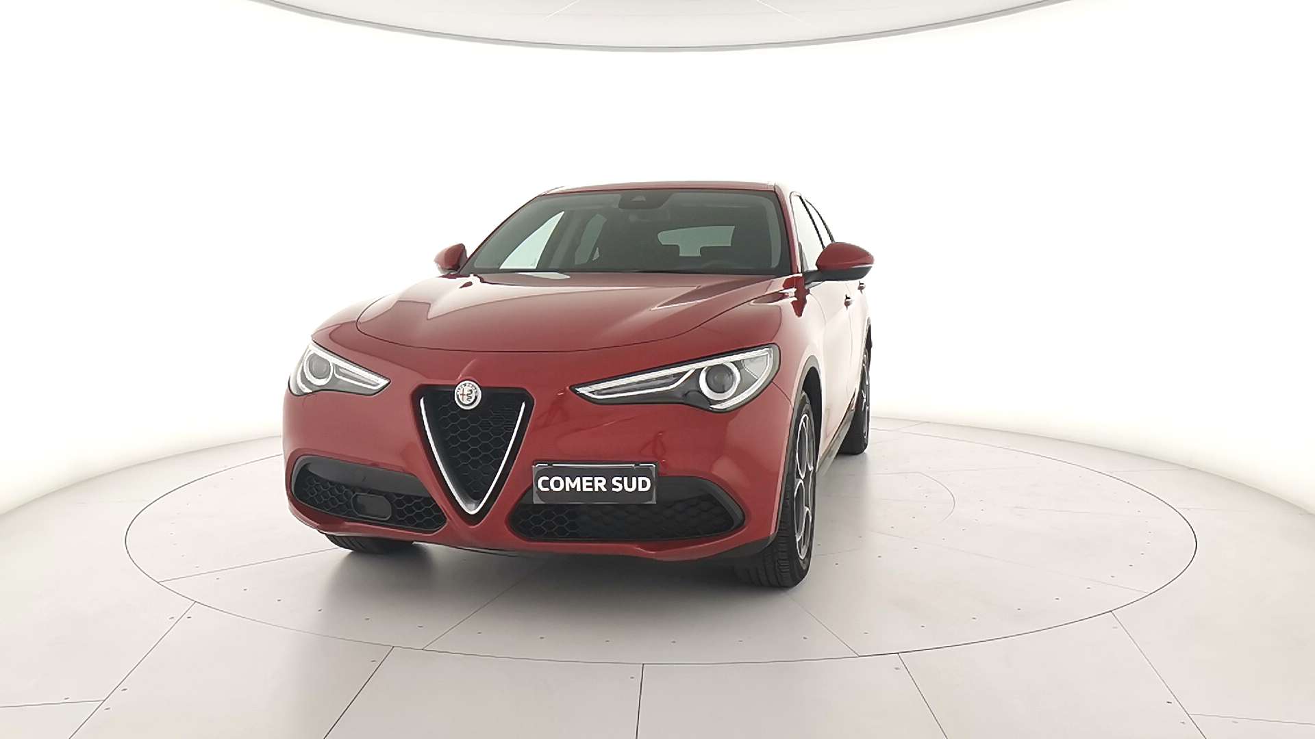 Alfa Romeo Stelvio2.2 t Business rwd 160cv auto my19