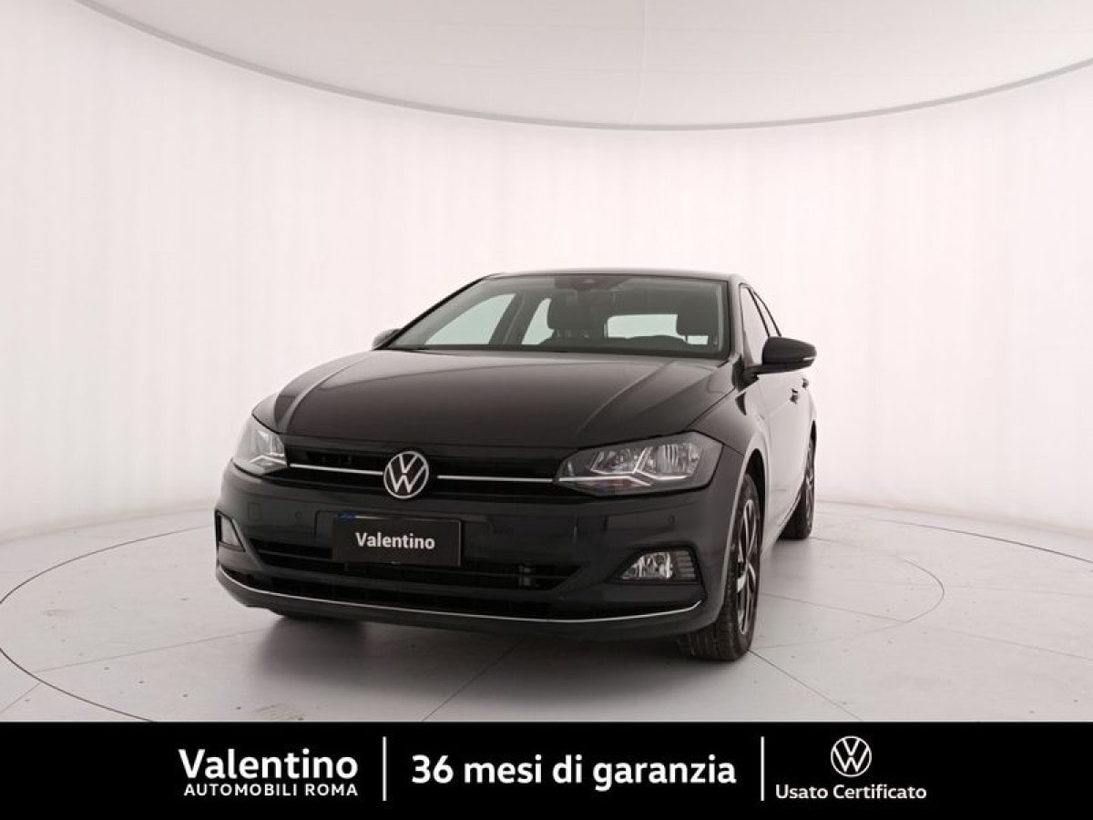 VOLKSWAGEN Polo 6ª serie Polo 1.0 TSI 5p. Highline BlueMotion Technology