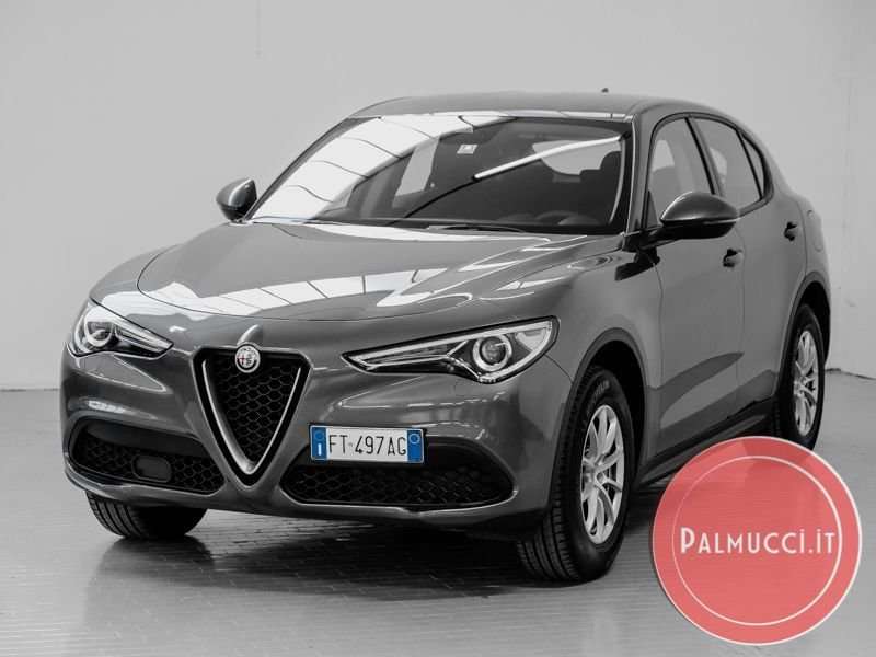 Alfa Romeo Stelvio2.2 Turbodiesel 190 CV AT8 Q4 Business