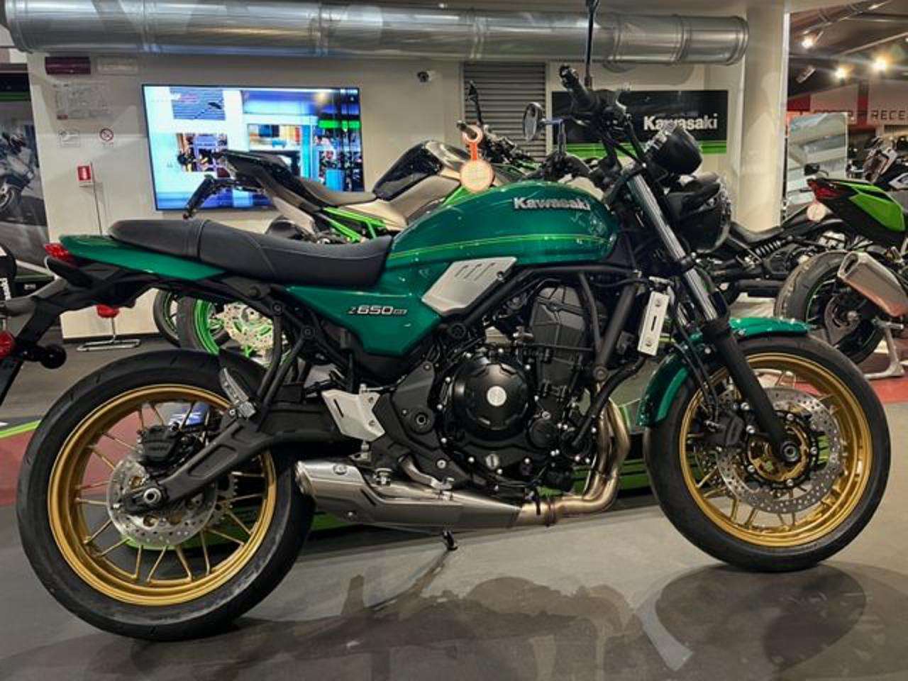 Kawasaki Z 650RS