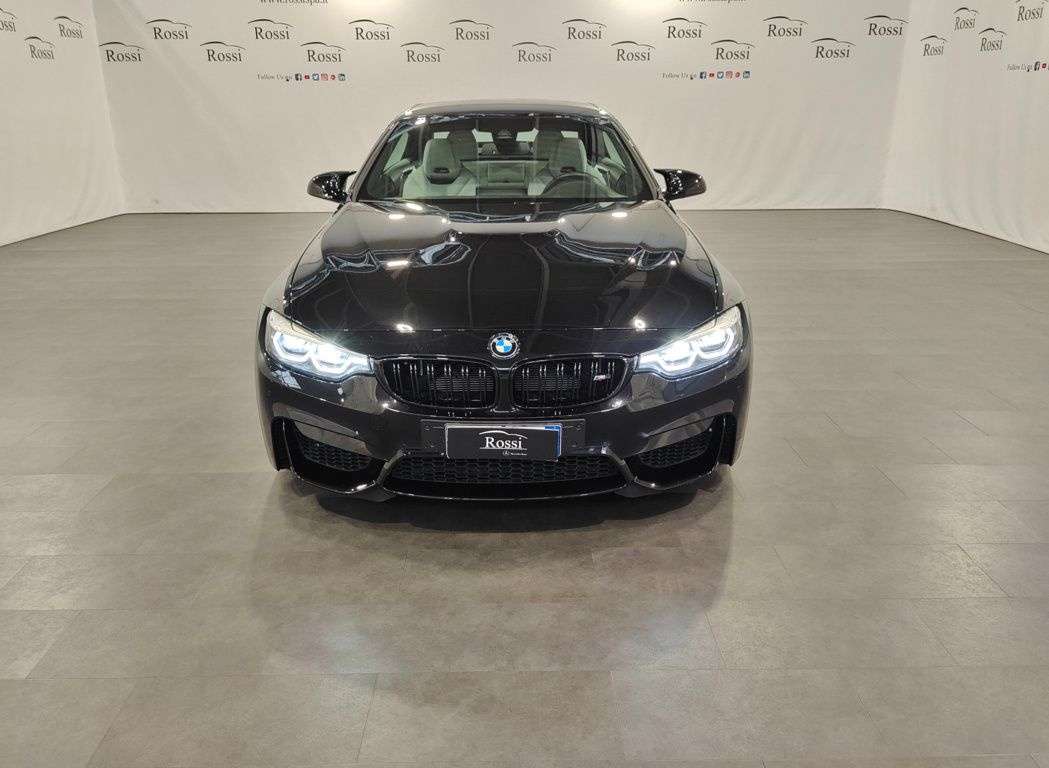 BMW M4Cabrio 3.0 Too Much Collection 450cv dkg