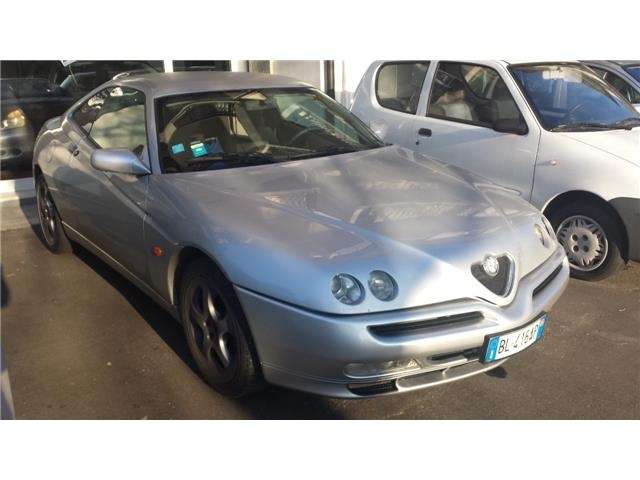 Alfa Romeo GTV1.8i 16V Twin Spark cat