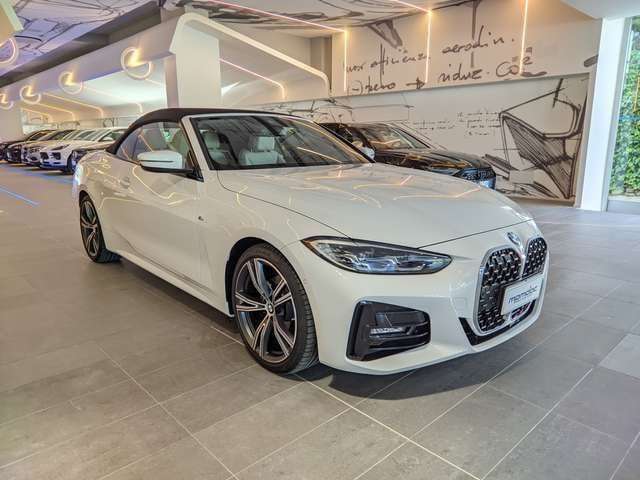 BMW 420420 I CABRIO M SPORT 2.0 184CV C.AUT.