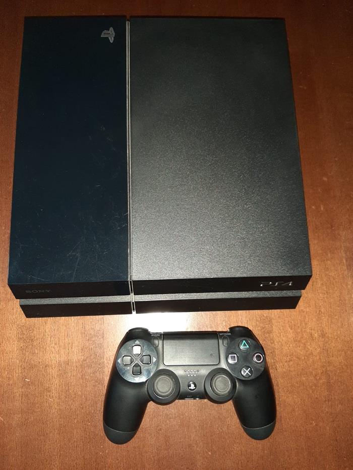 PS4 500 GB