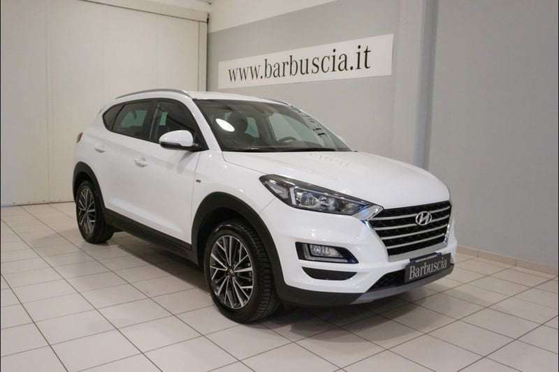 Hyundai TUCSON2ª serie 1.6 CRDi 48V XPrime