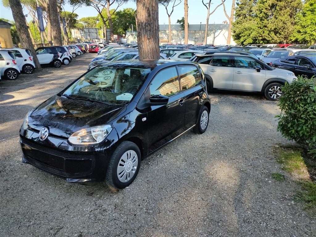 Volkswagen up!1.0 5p. move up! CLIMA  OK NEOPATENTATI ..