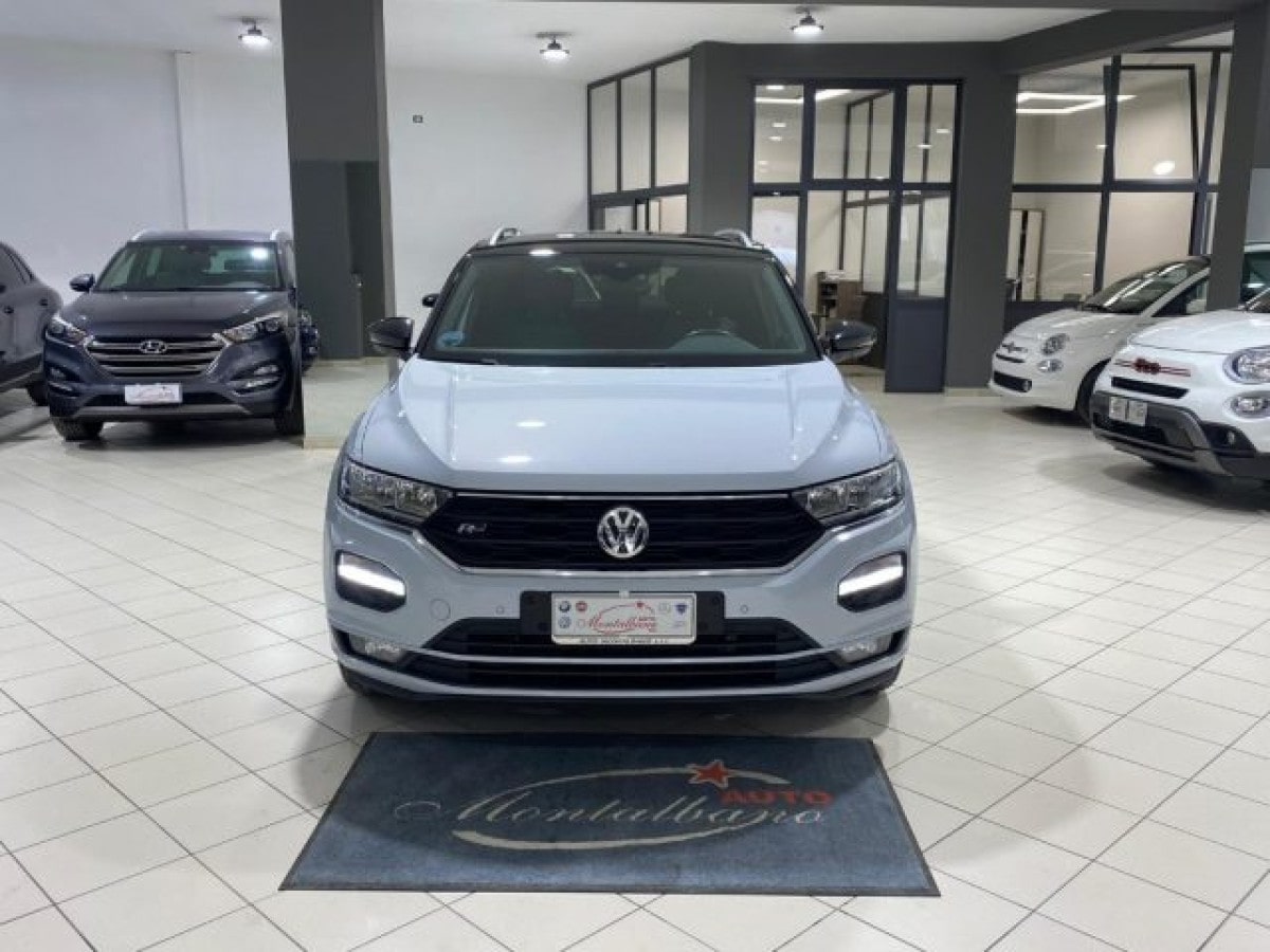 VOLKSWAGEN T-Roc T-Roc 2.0 TDI SCR 4MOTION Advanced BlueMotion Technology