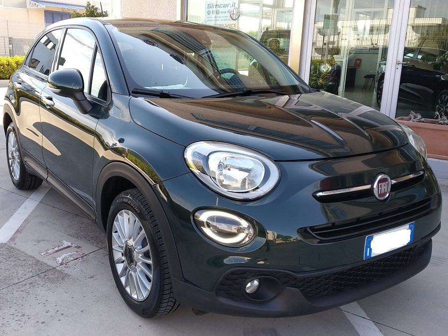 Fiat 500X500X 1.3 mjt Connect 95cv