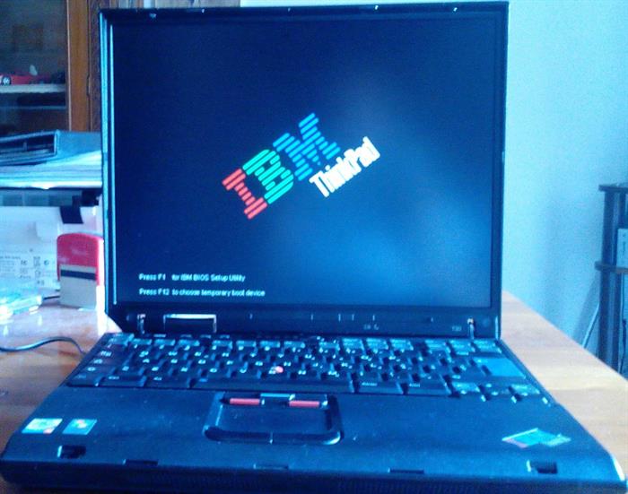 NOTEBOOK MINI THINKPAD T30