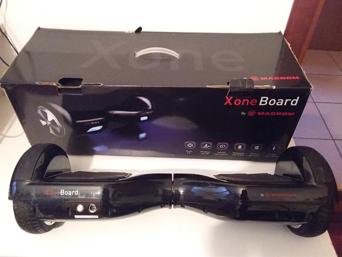 HOVERBOARD XONE MACROM