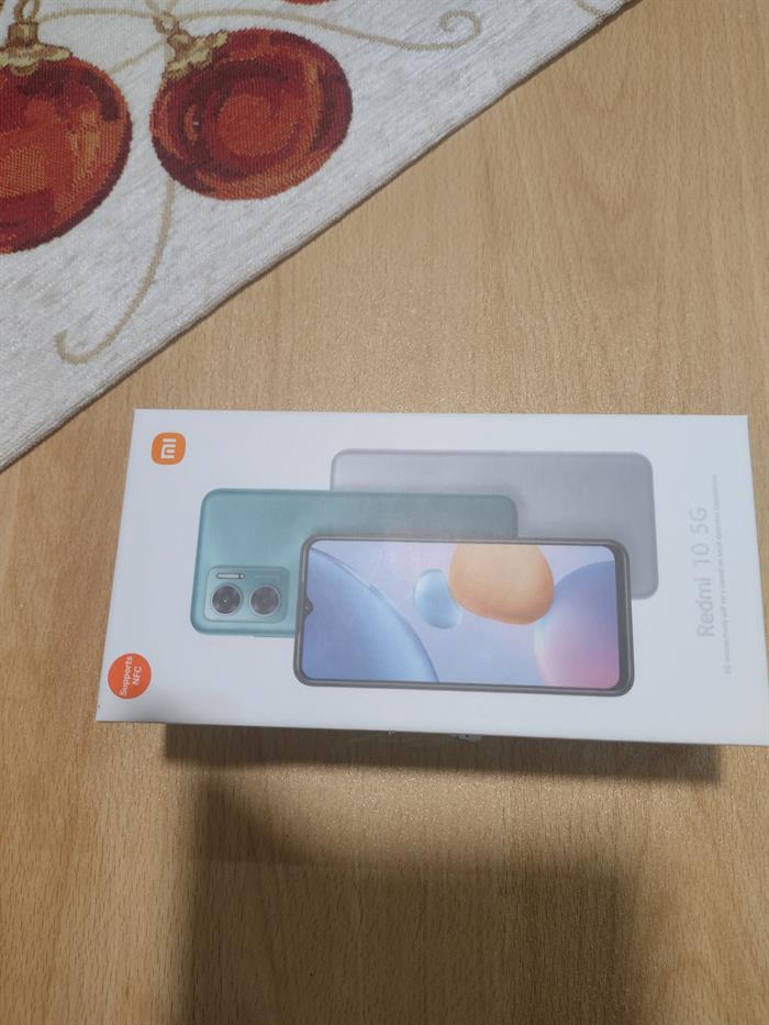 REDMI 10 5G NUOVO