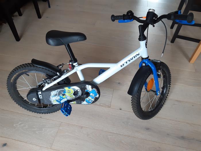 BICICLETTA BAMBINO B-TWIN DECATHLON