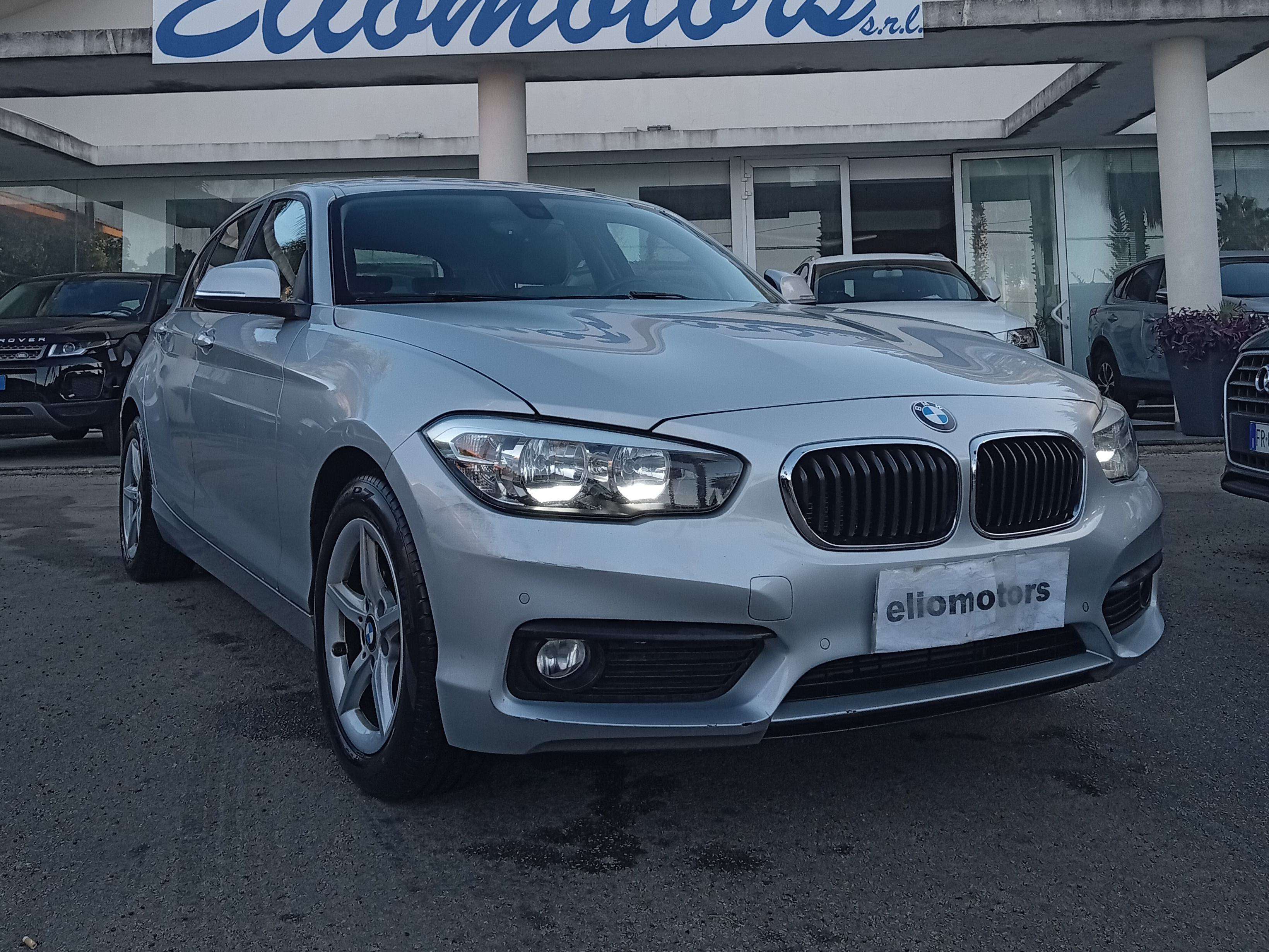 BMW 116116d 5p Business