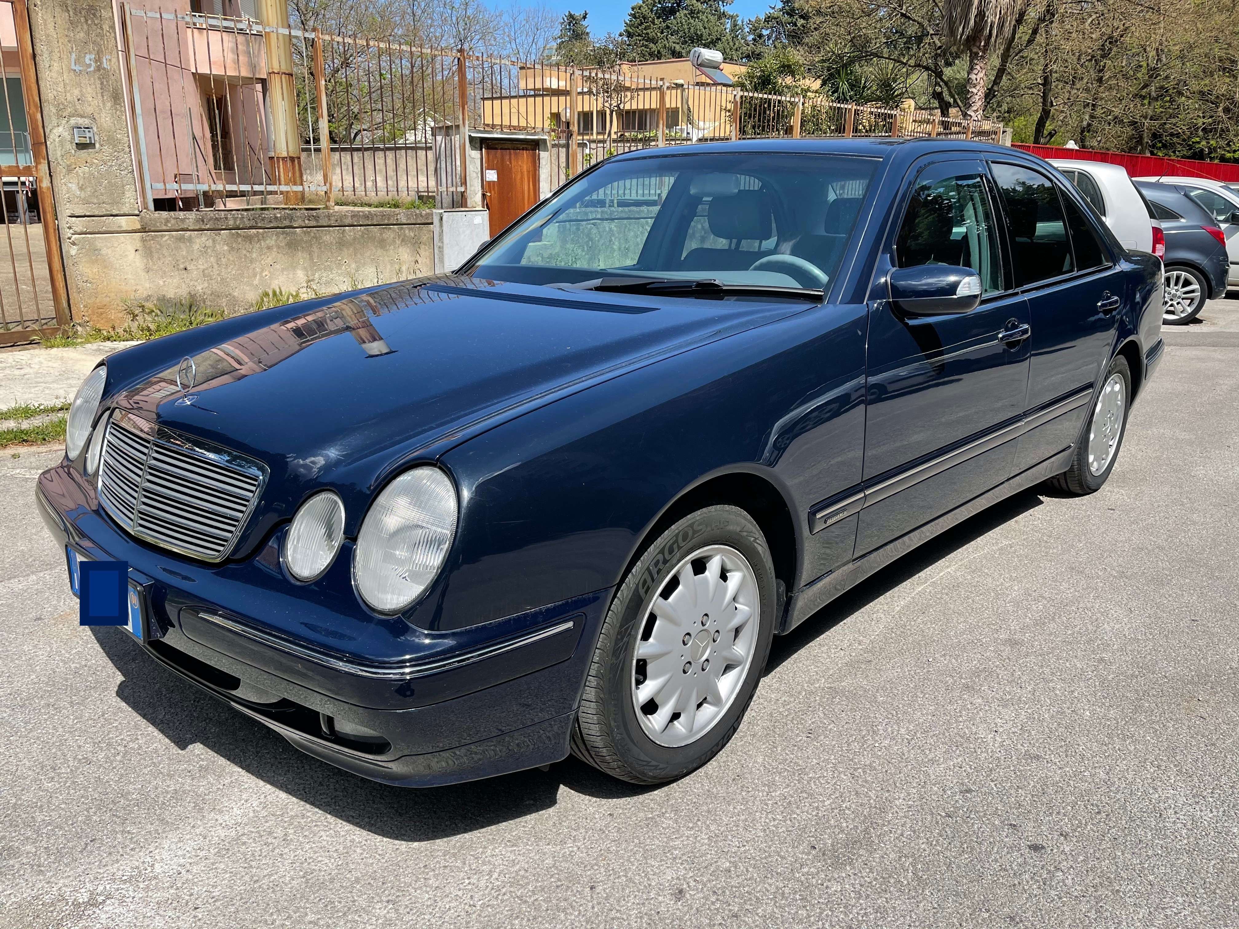 Mercedes-Benz E 200E 200 k evo Elegance