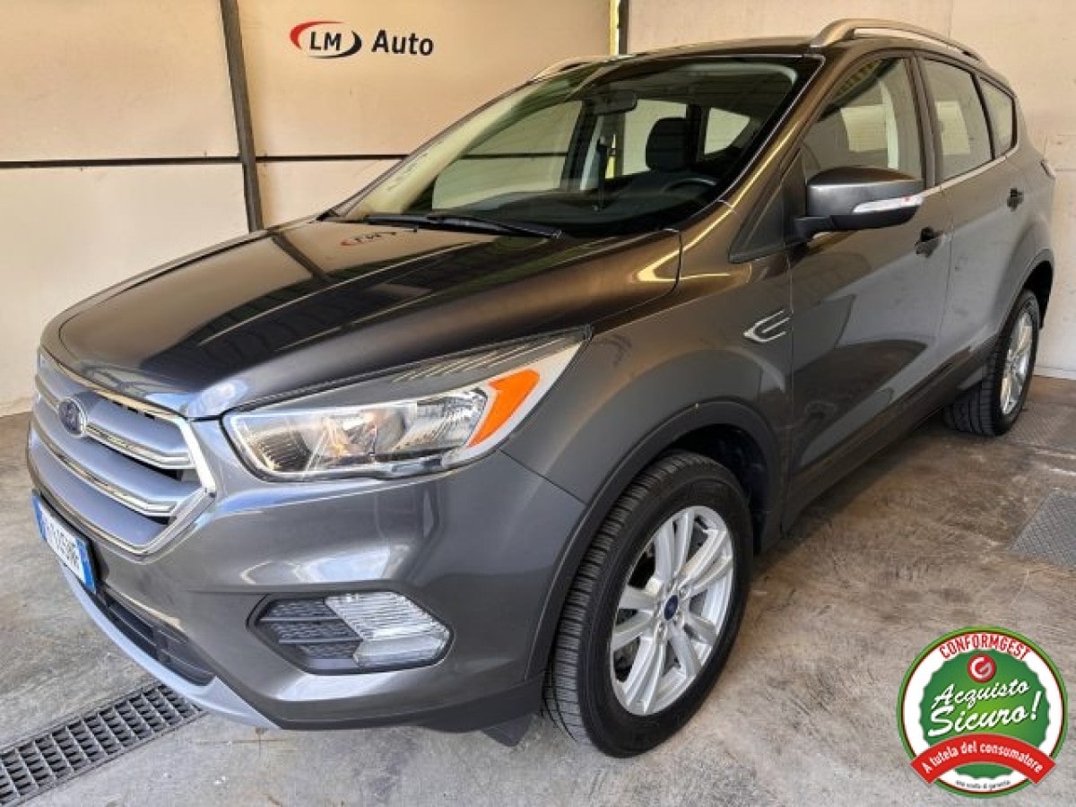 FORD Kuga 2ª serie Kuga 1.5 TDCI 120 CV S&S 2WD ST-Line Business