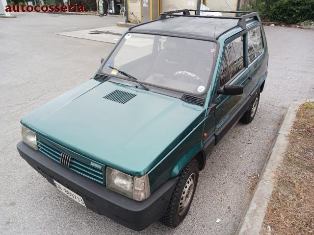 FIAT Panda 4x4 Country Club