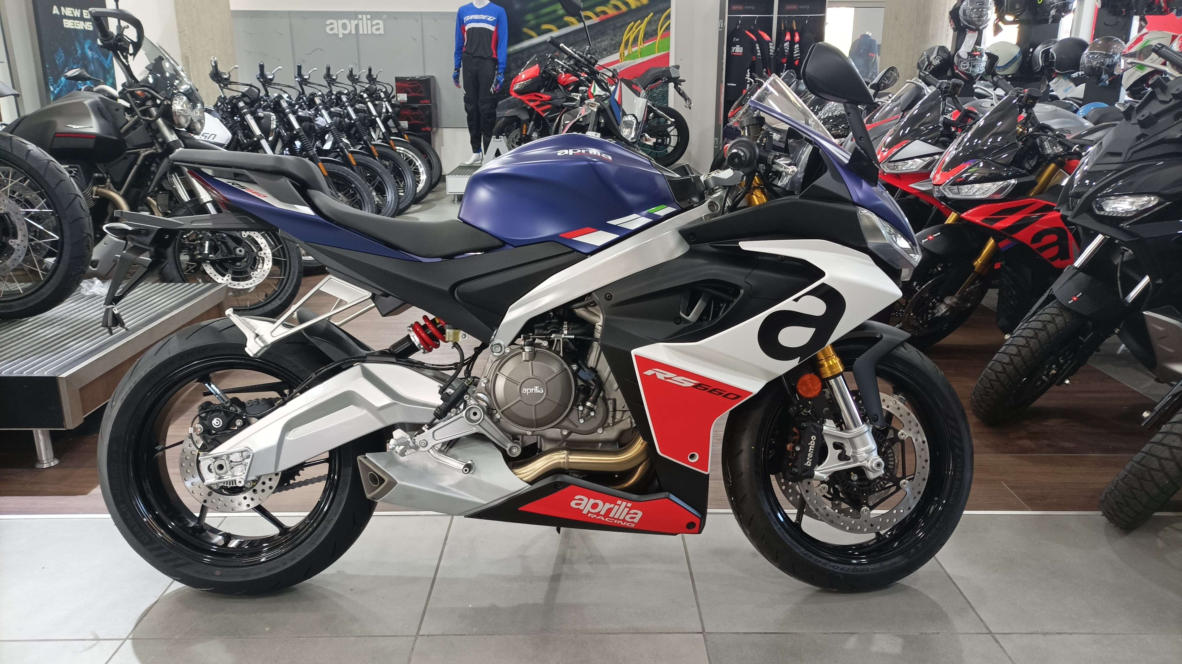 Aprilia RS 660