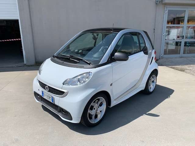 smart forTwoFortwo 1.0 mhd Passion 71cv FL