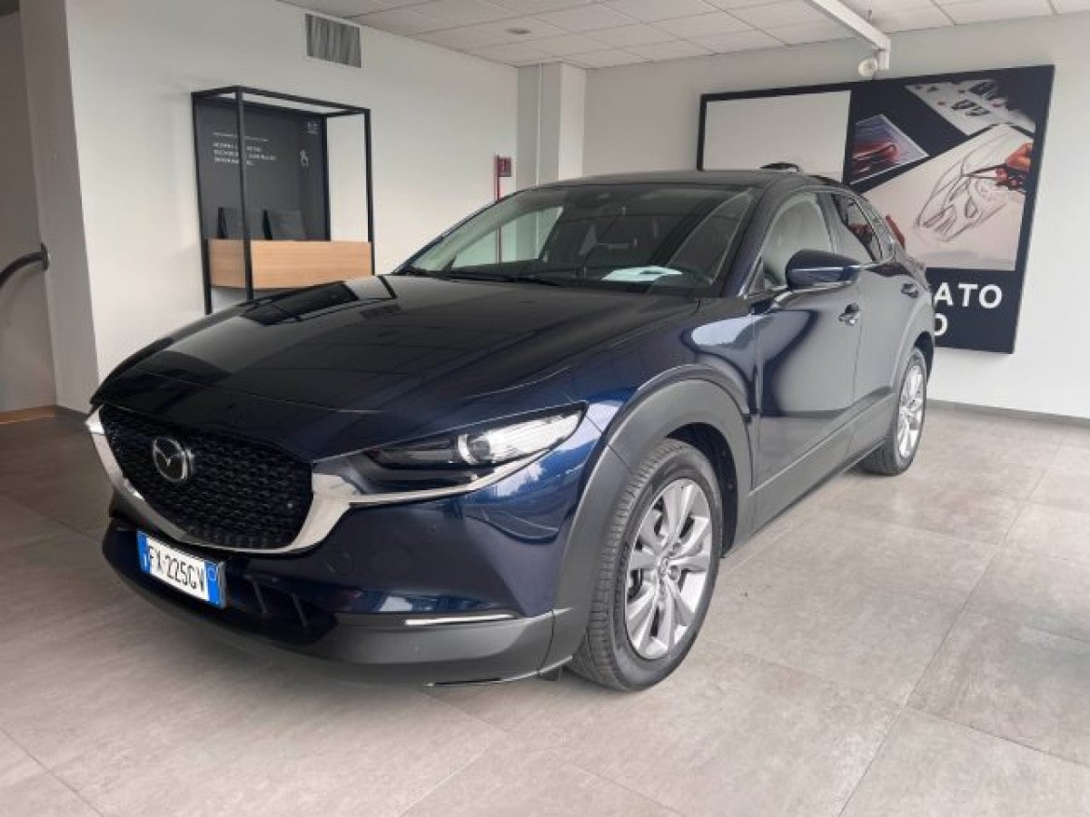 MAZDA CX-30 1.8L Skyactiv-D 2WD Executive