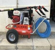 Motocompressore Lisam 