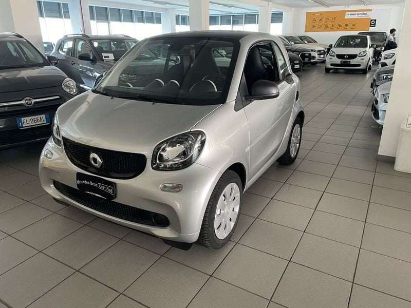 smart forTwo70 1.0 Youngster