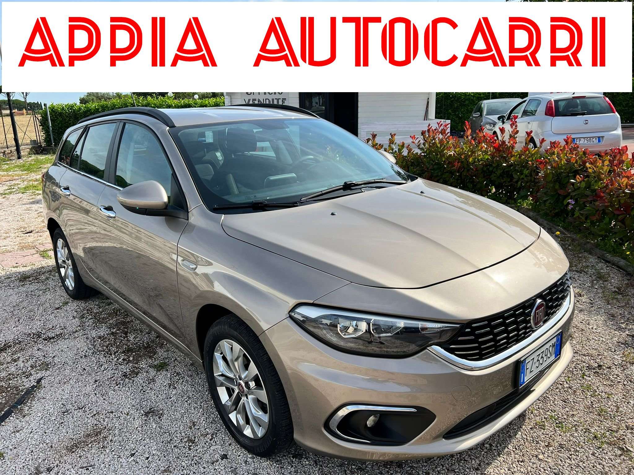 Fiat TipoSW 1.6MJT 120CV AUT/NAVI/ACC Lounge UNIPRO