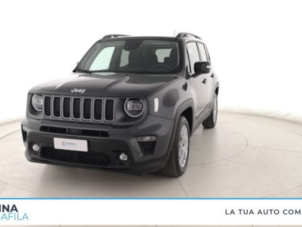 JEEP Renegade Renegade 1.6 Mjt 130 CV Limited